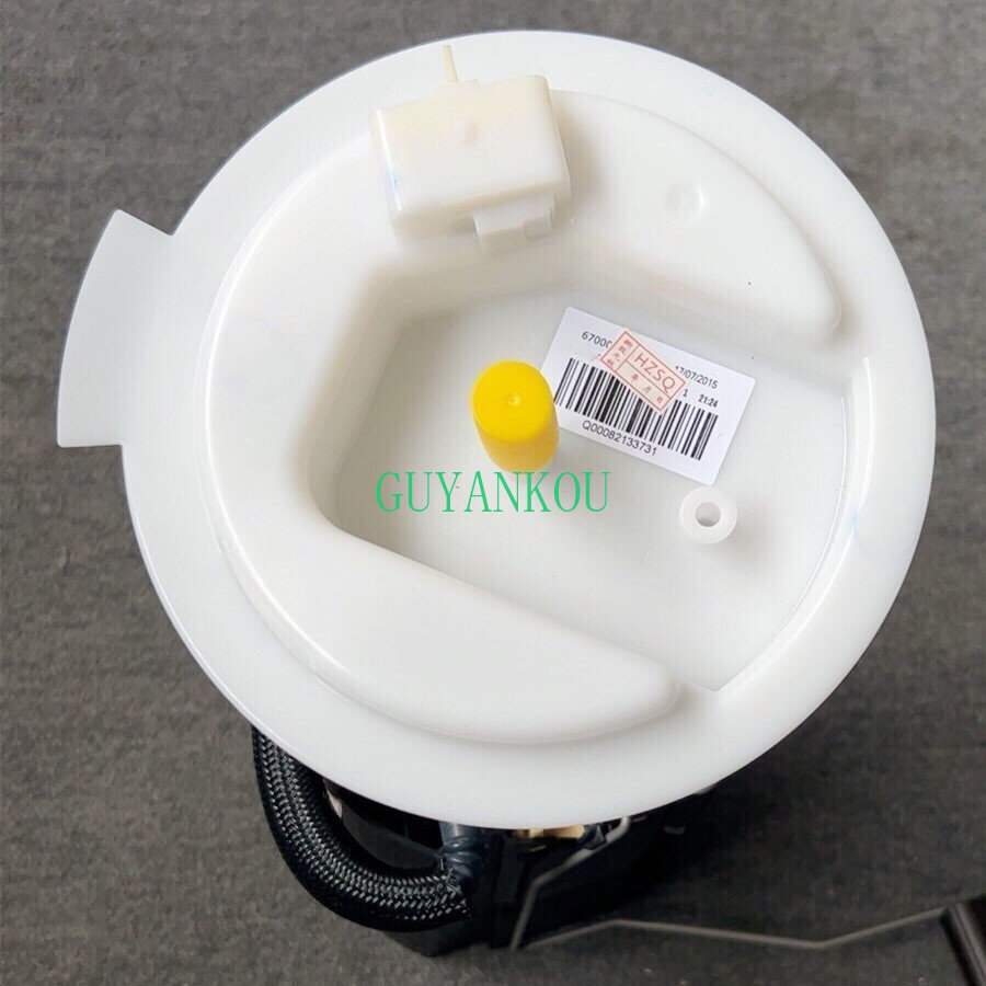 670035006 Left Fuel Pump Unit for Maserati Quattroporte Ghibli 2014 ...