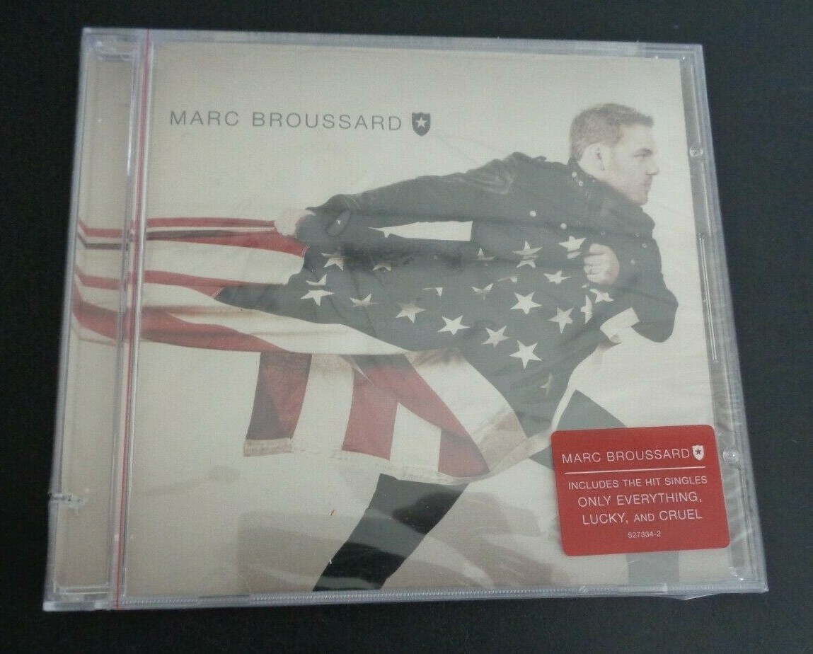 Marc Broussard by Various (CD, 2011) for sale online | eBay