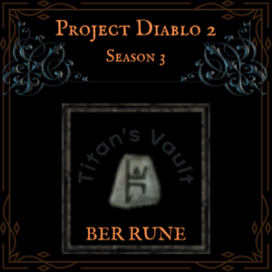 Spirit runeword project diablo 2 - jopupicture