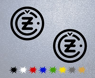 STICKER PEGATINA DECAL VINYL AUTOCOLLANT AUFKLEBER CZ | eBay