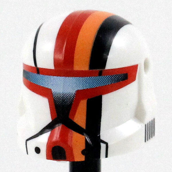 Clone Army Customs CLONE COMMANDO HELMET for SW Minifigures -Pick the ...
