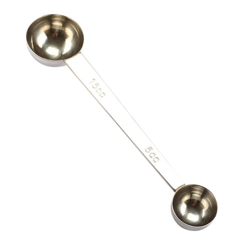 15 CC Coffee Measuring Spoon Ground Ruler Teaspoon Spoons Tablespoon | eBay