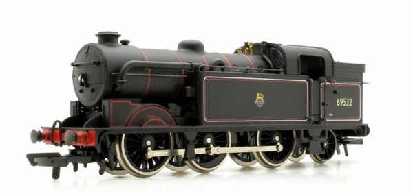 Dapol OO Gauge Class N2 BR Black 0-6-2 Tank Locomotive 69532 MINT for ...