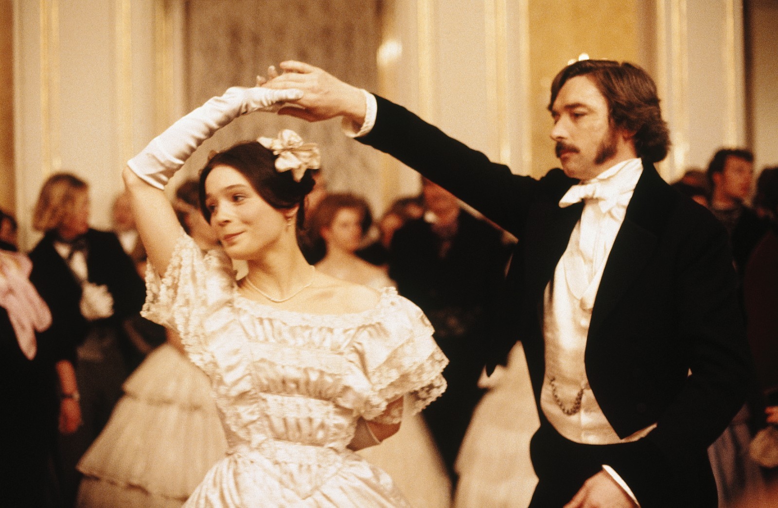 Die Strauß Dynastie - Teil 1-6 - Fernsehjuwelen DVD - Johann Strauss ...