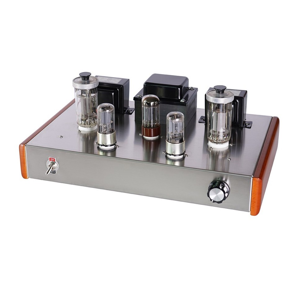Class A Single Ended FU50 6N8P Tube Audio Amplifier 13W*2 HIFI Valve ...