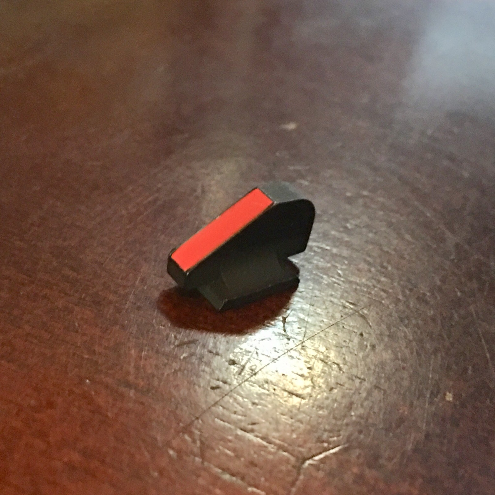 Millett Sights Orange Ramp Dovetail Front Sight Orange Ramp | eBay
