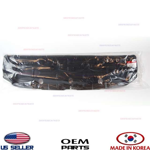 Genuine OEM Kia 29110 4u100 Engine Under Cover Front Splash Shield 11 ...