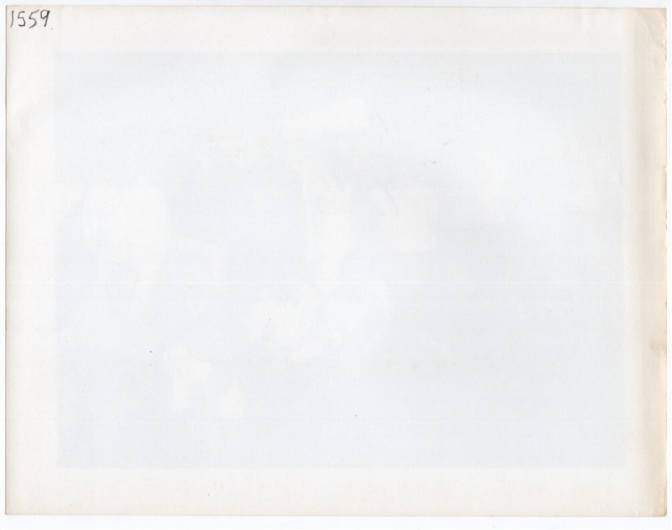 1959-60s Bell Model 68 X-14 VTOL Experimental Aircraft 8x10.5 Original ...