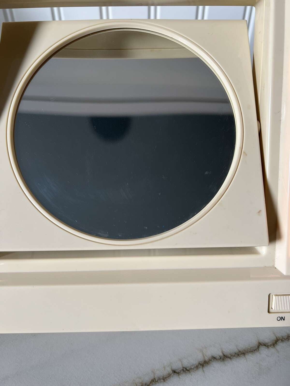 Vintage 1986 Avon Reflections Of Beauty Lighted Make Up Mirror | eBay