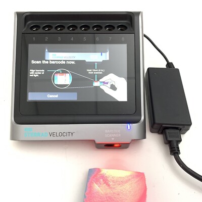 ASP STERRAD VELOCITY Reader REF 43220 For Advanced Sterilization System ...