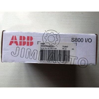TU847 ABB 3BSE022462R1 Module Base Brand New in Box!Spot Goods Zy | eBay
