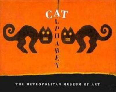 Cat Alphabet by Metropolitan Museum of Art 9780821221297| eBay