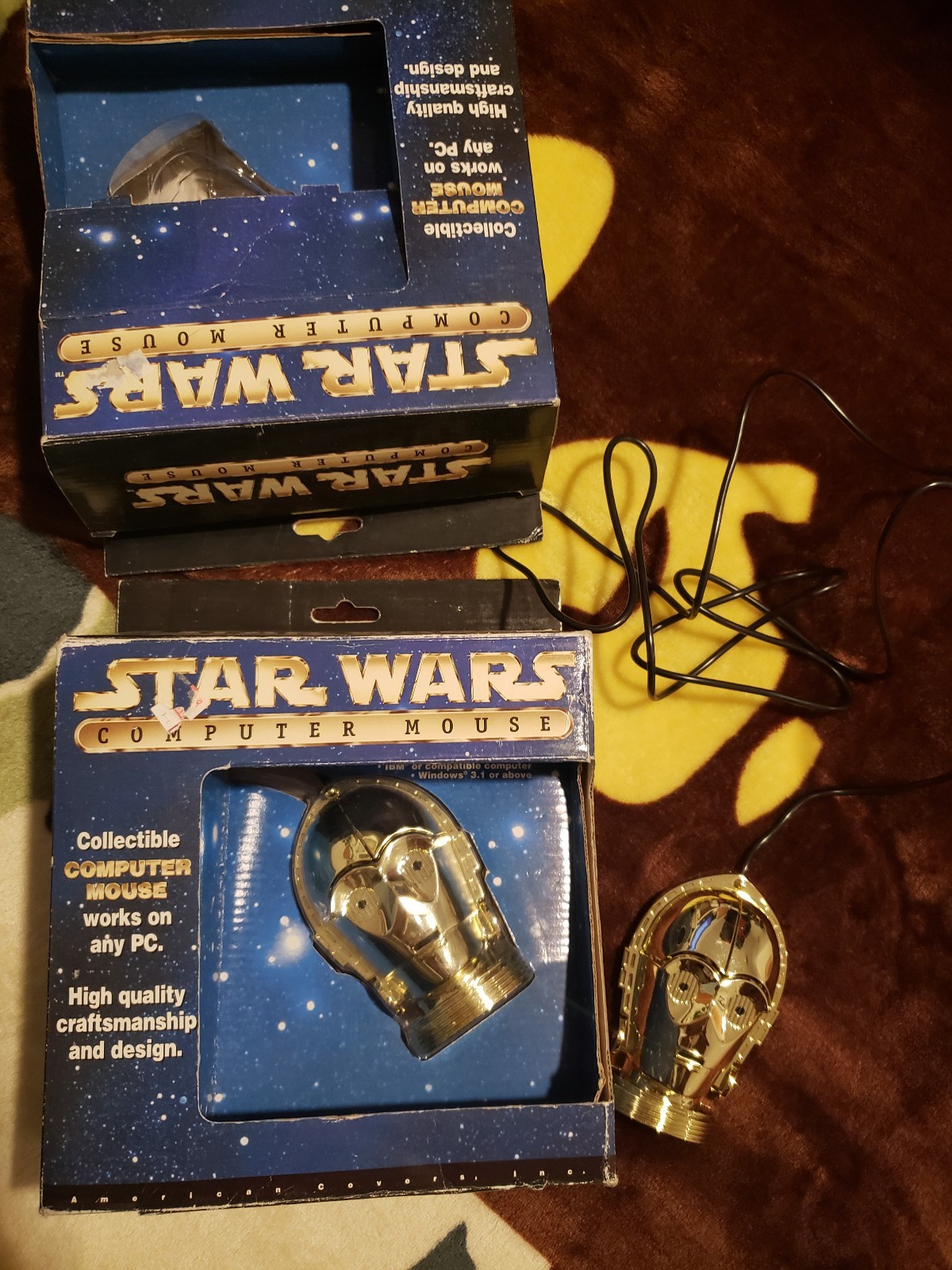 Computer Mouse Laptop Mouse Star Wars Mouse Star Wars Computer Mouse ...