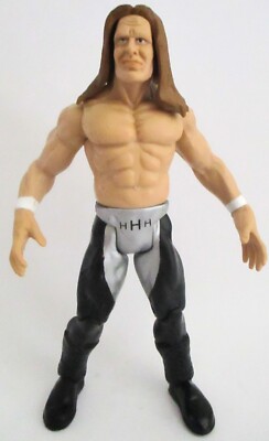 1999 Jakks Titan Tron Live Triple H HHH Hunter Hearst Helmsley Action ...
