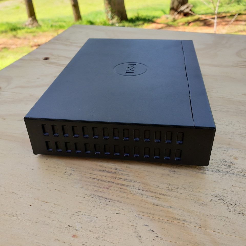 Dell SonicWALL TZ300 Network Security Appliance Firewall Router ...