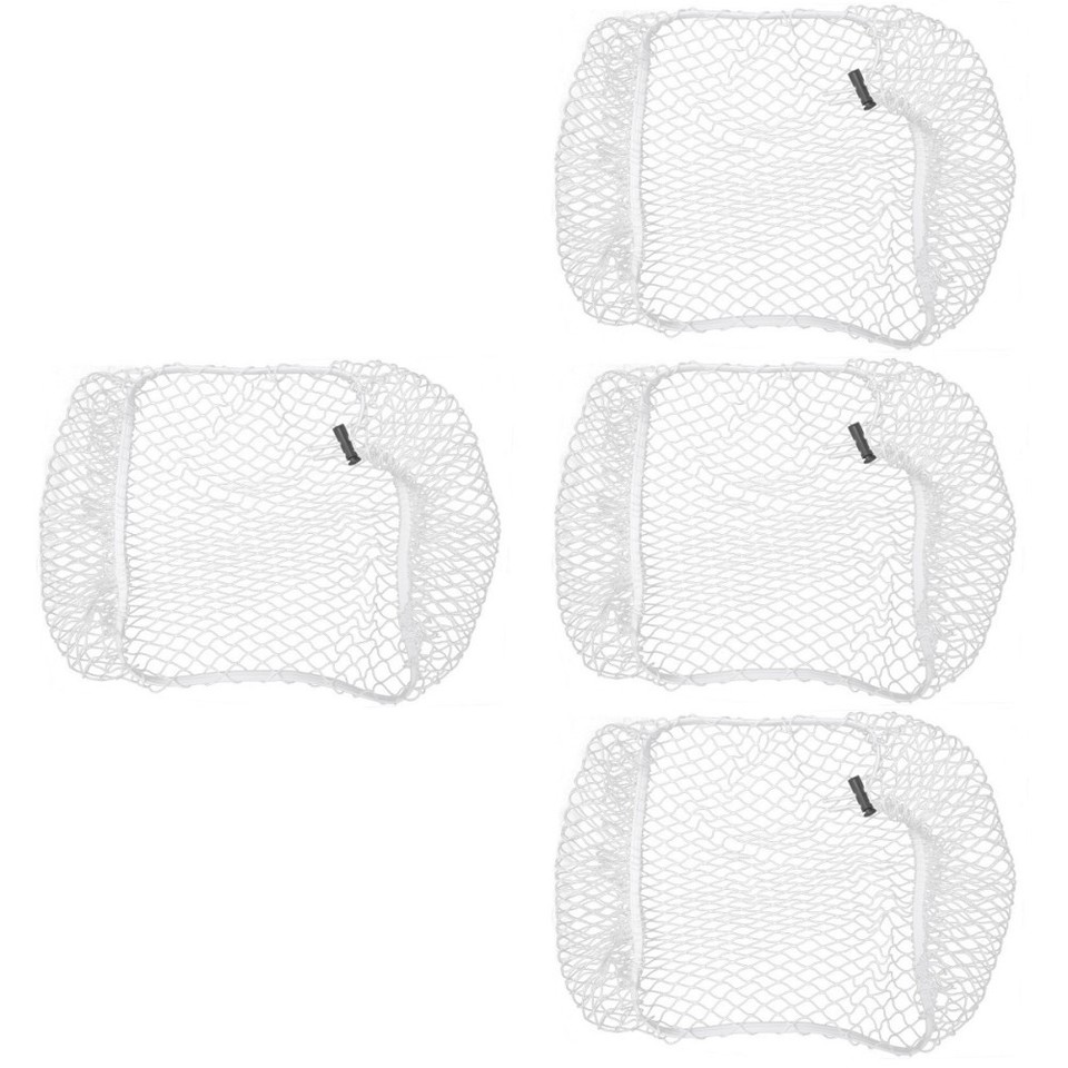 4 Pack Fish Nets for Tanks Mesh Netting Aquarium Screen Anti-jumping ...