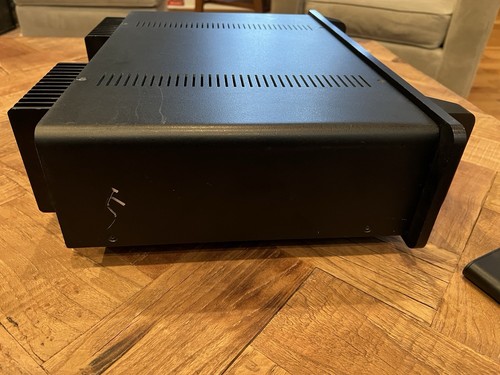 CLASSE CA-100 STEREO POWER AMPLIFIER, BLACK | eBay