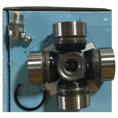 Burns PTO Cross 31/32x2-9/32 Part # 200-0600 | eBay