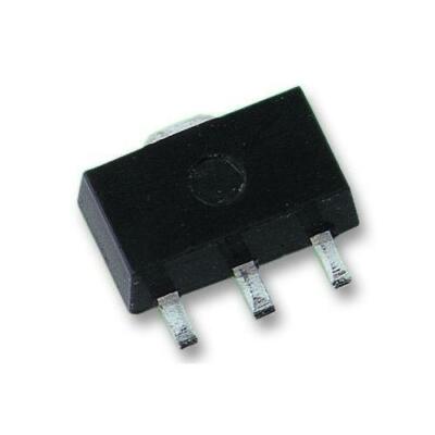 Bipolar ( Bjt ) Simple Transistor,Npn ,80V,1A,500mW,SOT-89,SMD - BCX56 ...
