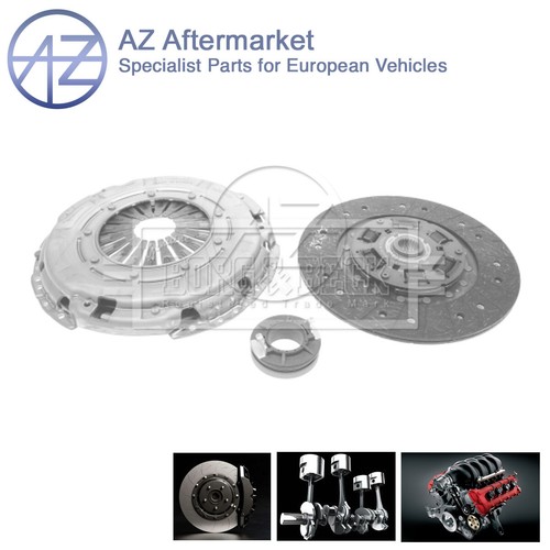 Fits Hyundai i30 Kia Cee'D Cerato Pro 1.6 CRDi AZ Clutch Kit 4142132000 ...