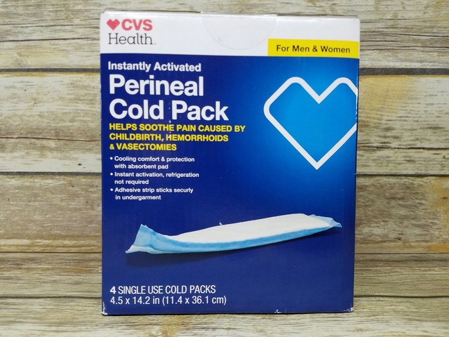 Activated Cold Pack - fasrluxe
