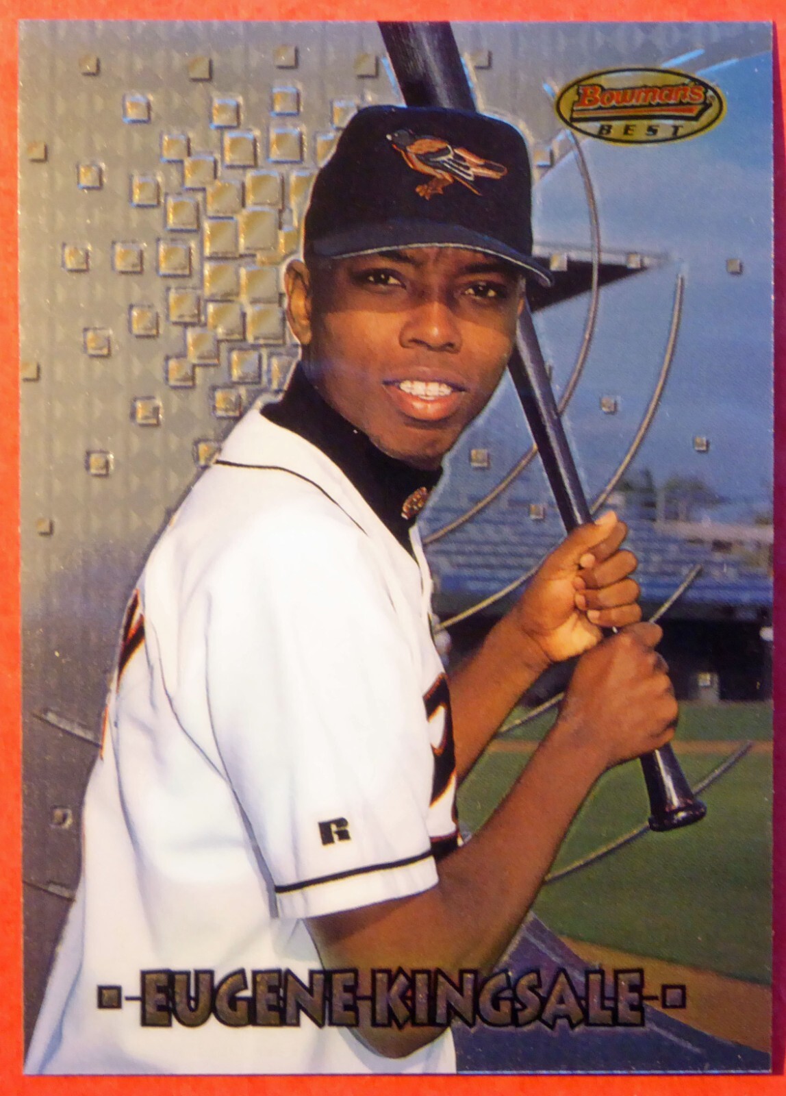 1997 Bowman's Best Eugene Kingsale #156 (Orioles) NM+ | eBay
