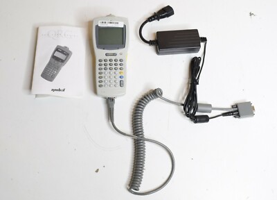 Barcode Scanners - Symbol Portable