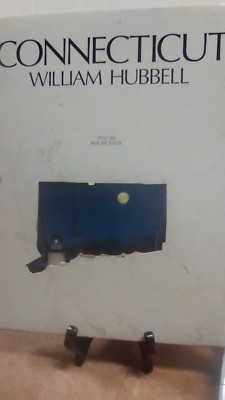 Connecticut by Roger Eddy Signed William Hubbell (B-129) 9781558680159 ...