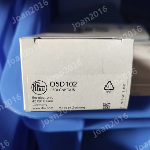 1pcs New IFM O5D102 Laser distance sensor | eBay