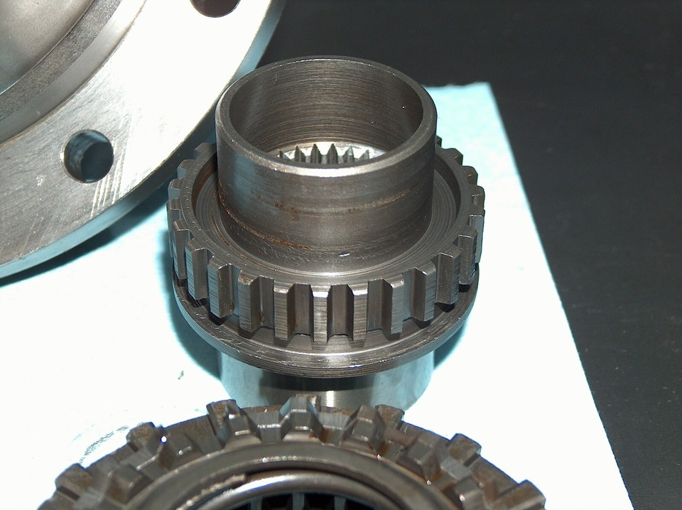 Winters Frankland Quick Change Rear End Detroit Locker Mopar 30 Spline ...