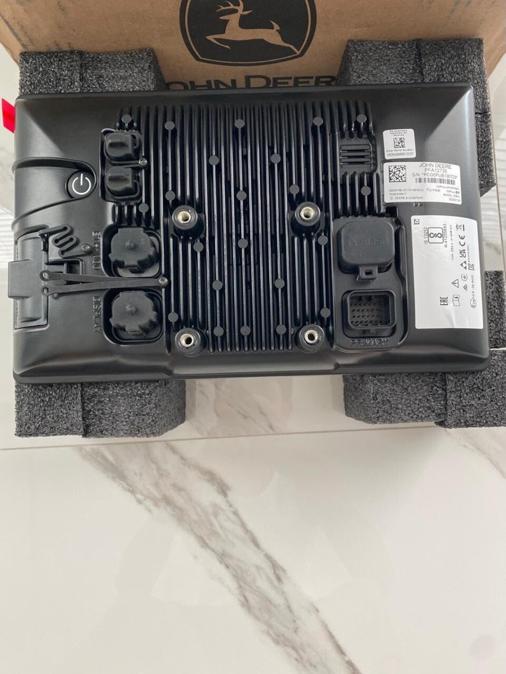 2024 JOHN DEERE G5 PLUS GPS MONITOR UNIVERSAL | eBay