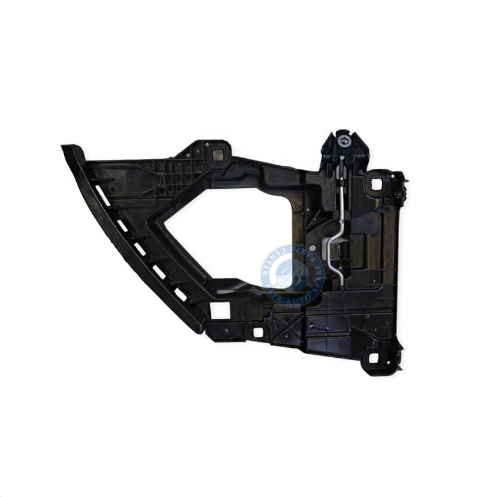 PORSCHE CAYENNE 92A Left Headlight Frame 95863152100 NEW GENUINE | eBay