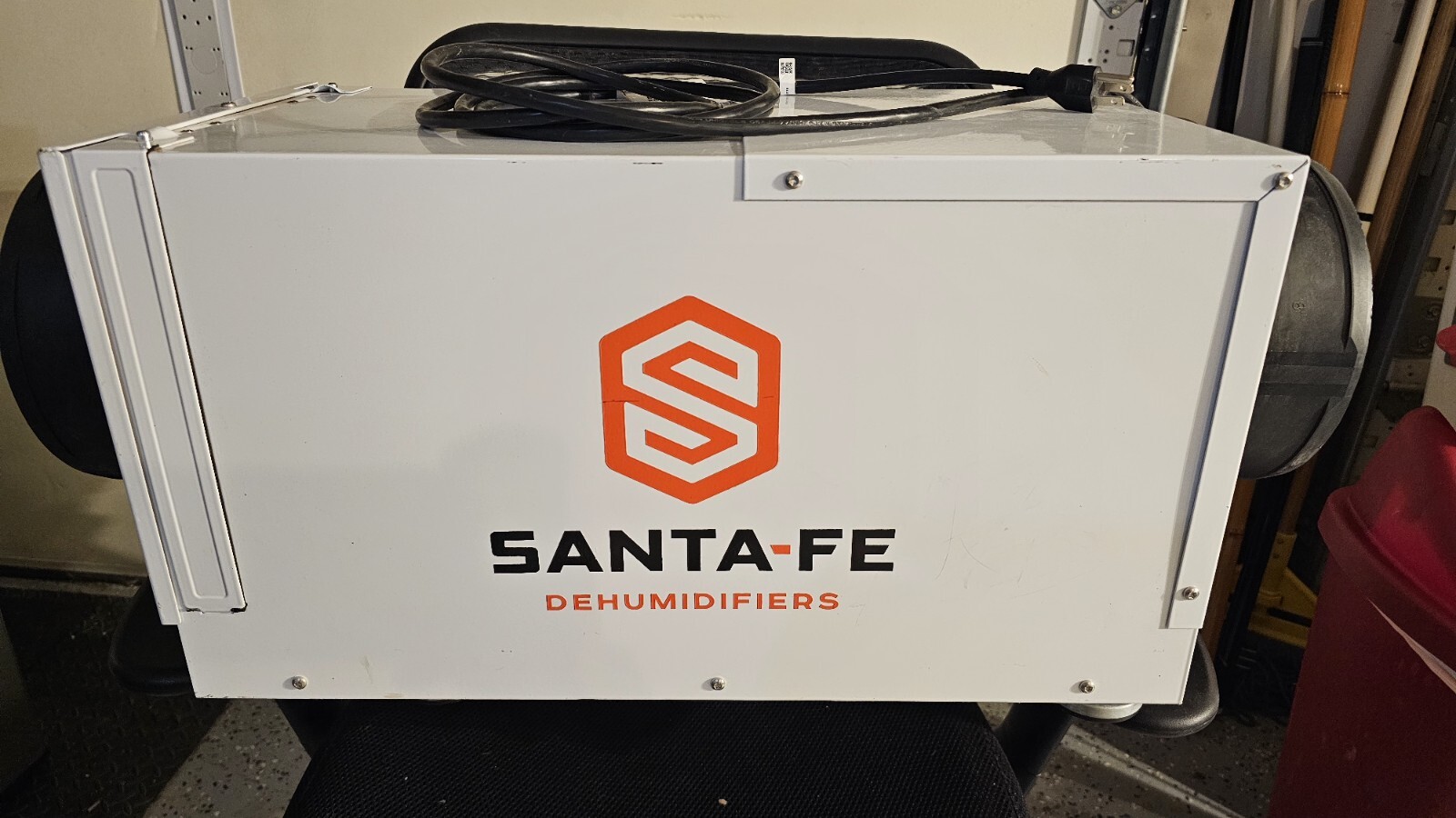 Santa Fe Therma-Stor Ultra 70H Dehumidifier Ventilating Compact Unit ...