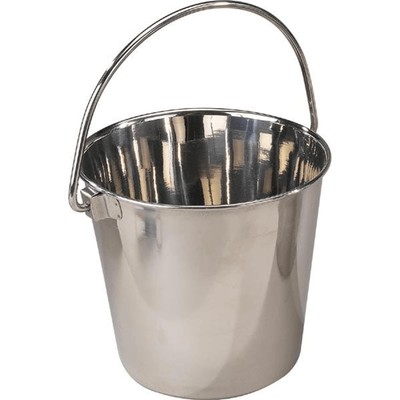 ProSelect Heavy Duty Stainless Steel Pails 4 Quart | eBay