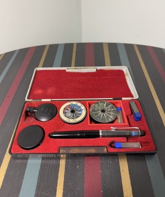 Pelikan Graphos G2 Vintage Calligraphy/Drawing Set – 1960s | eBay