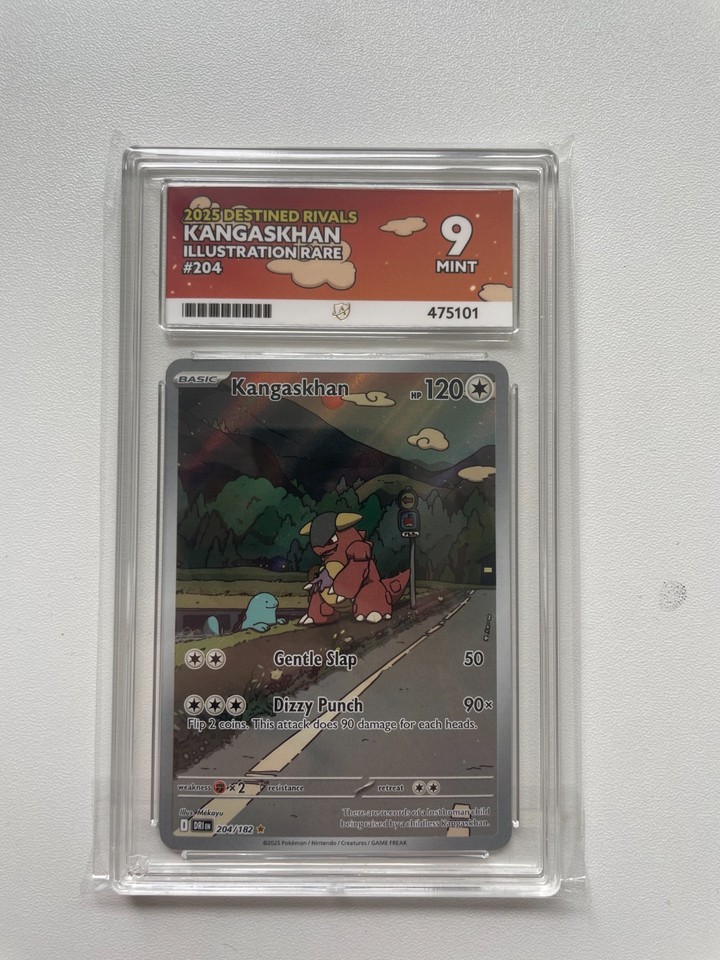 ACE Graded Pokemon Cards - Ace Label - Gem Mint 10 & Mint 9 - Choose ...