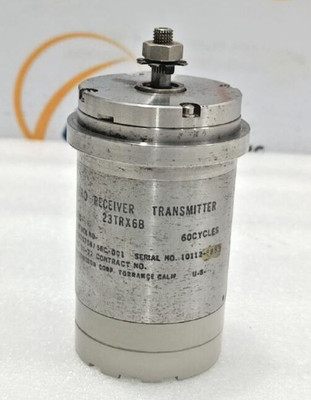 Transmitters - Synchro Transmitter