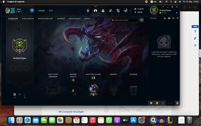 !!!11.575 RP!!! Leauge of Legends Account EUW - Min Price : 50 Euro ...