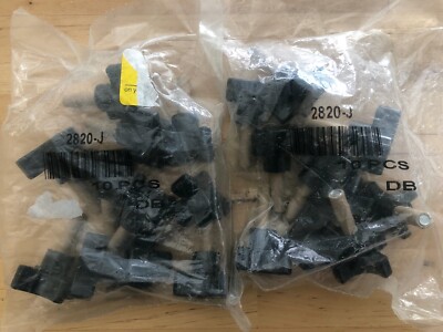 Lot of 20 NEW Davies Molding 2820-J Four Arm Knobs | eBay