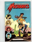 MECHANICS #1 Fantagraphics 1985 Jaime Hernandez Love&Rockets Maggie ...