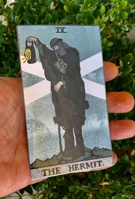 THE HERMIT Task Force Doomer TFD Sticker Exclusive Limited Tactical ...
