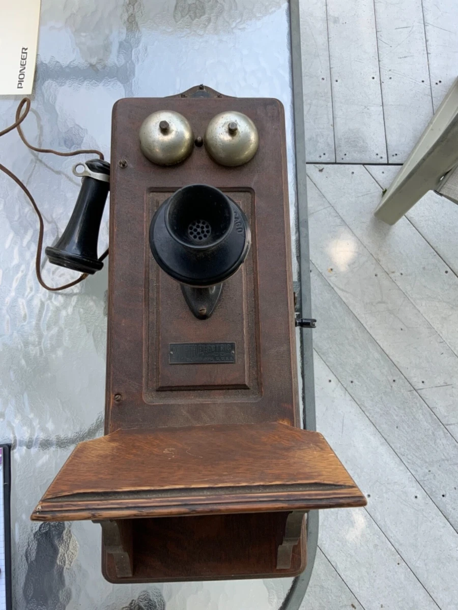 Telephone 1800 S