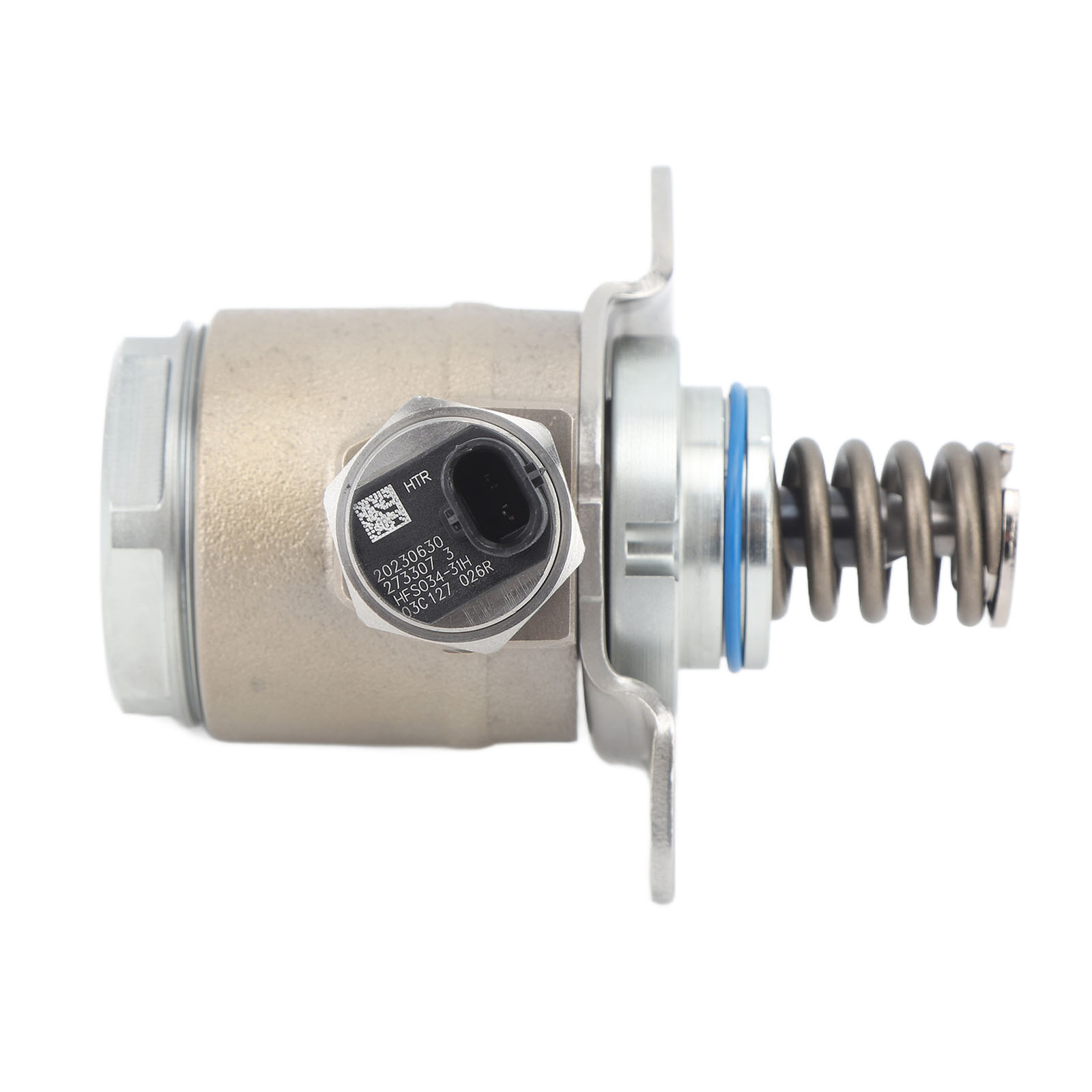 New High Pressure Fuel Pump 03C127026C Direct Injection Fuel Rail ...