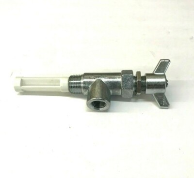 For Massey Ferguson Fuel Tank Valve 135 140 148 230 240 Perkins 3.152 ...