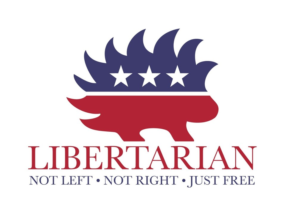 Libertarian Yard Sign - Libertarian Lawn Sign - Made in USA | eBay