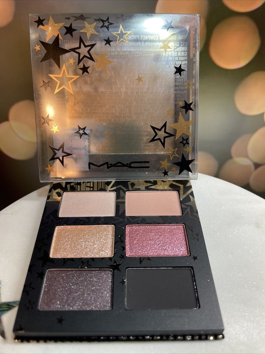 Eyeshadow Palette Mac 120