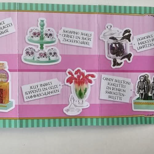 MiniVerse Honeydukes Mini DIY Kit Harry Potter * You PICK * | eBay