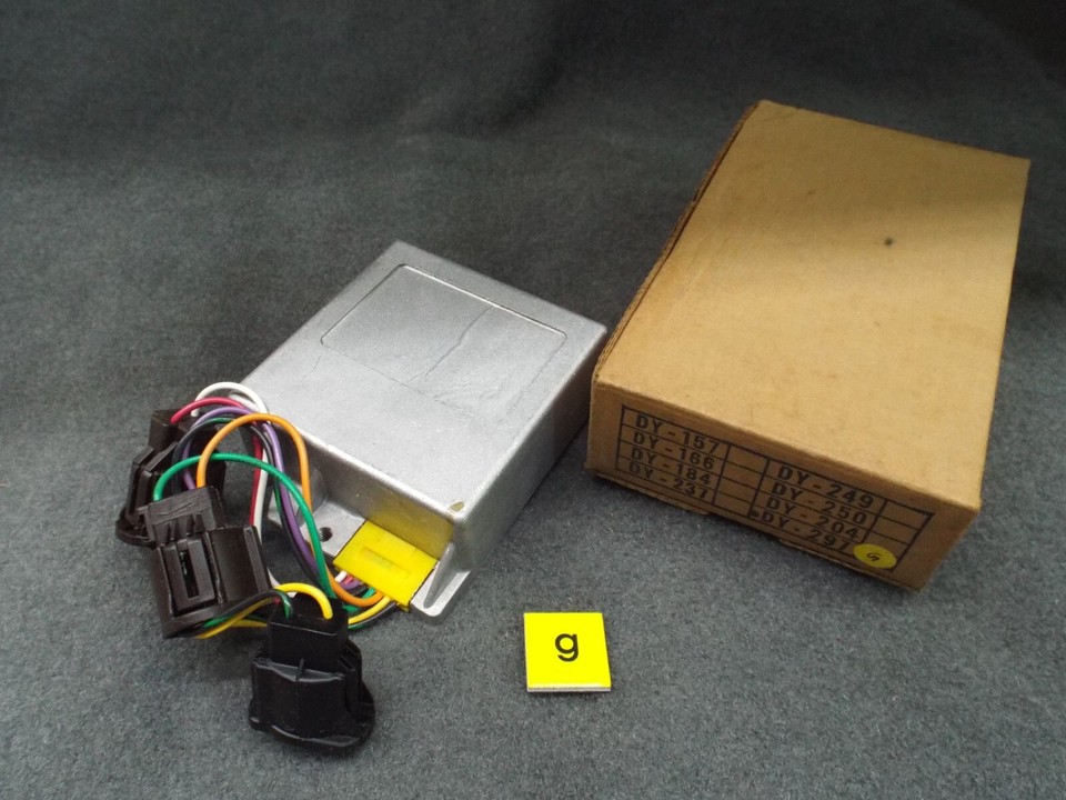 Duraspark Ignition Module 1981 1982 1983 Ford Thunderbird Mercury ...