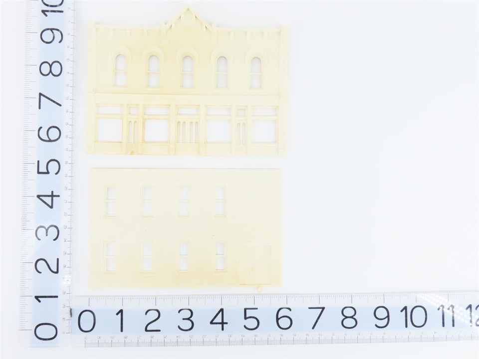 HO Scale DPM Design Preservation Models Kit #108 Goodfellows Hall | eBay