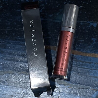 Cover FX: Shimmer Veil Ember | eBay